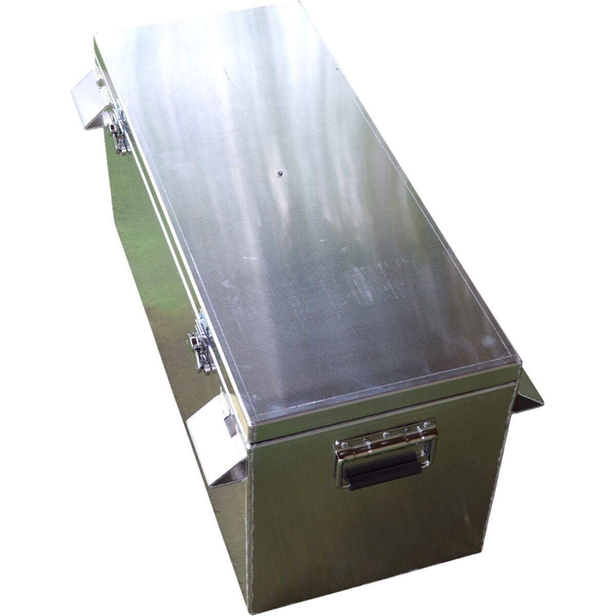 Salamander Paddle Gear Aluminum Dry Box - Paddle
