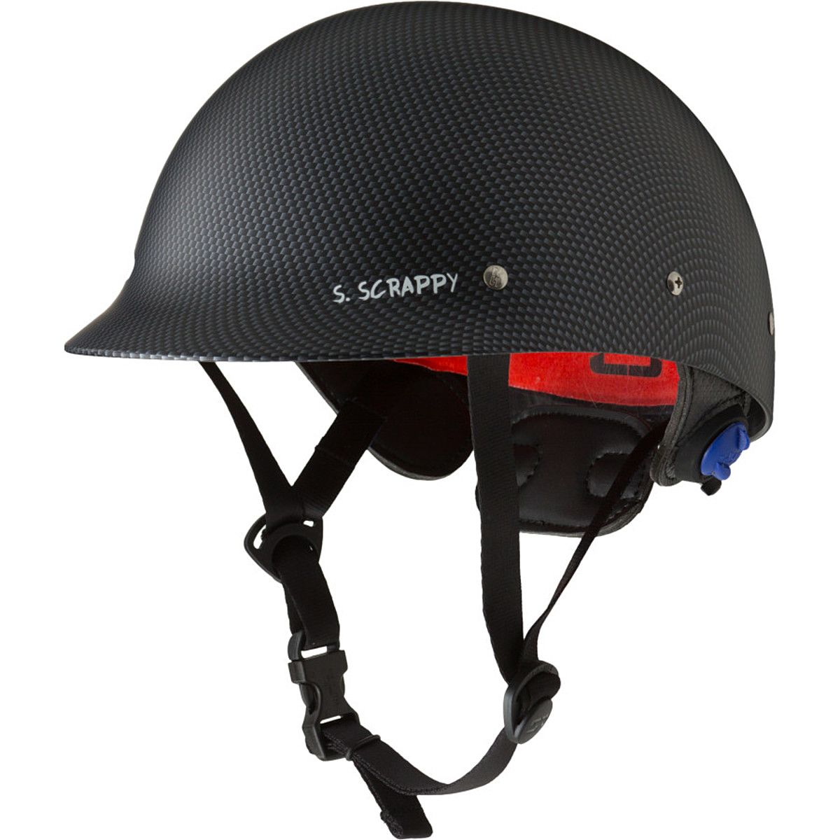 Shred Ready Super Scrappy Kayak Helmet - Paddle