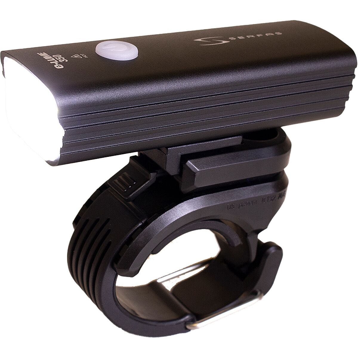 Serfas ESC-350 E-Lume Light Combo - Bike