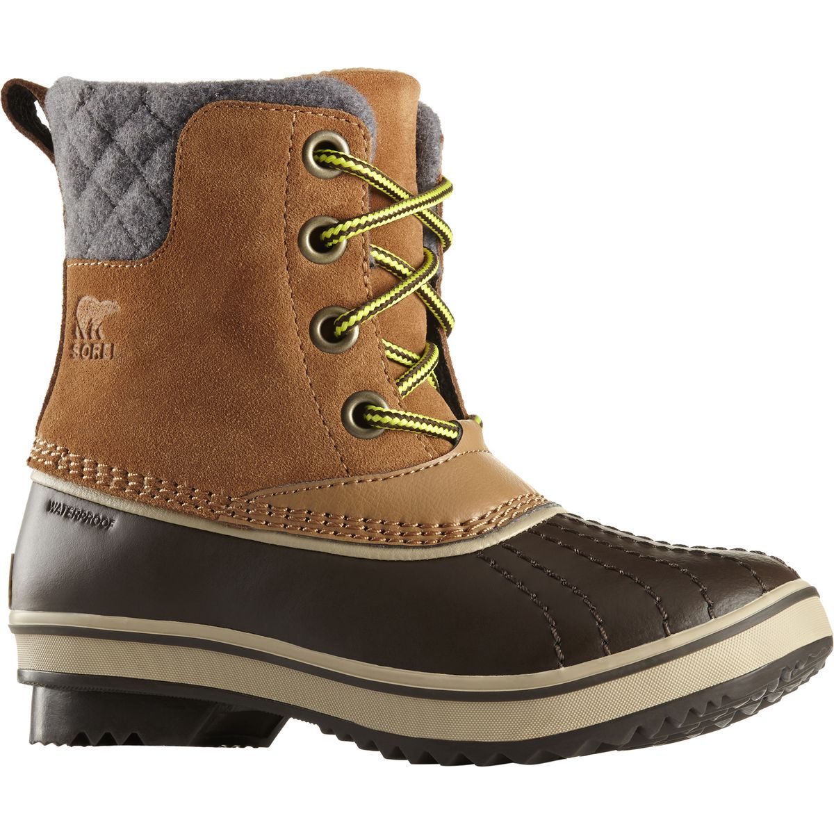 SOREL Slimpack II Lace Boot - Girls' - Kids