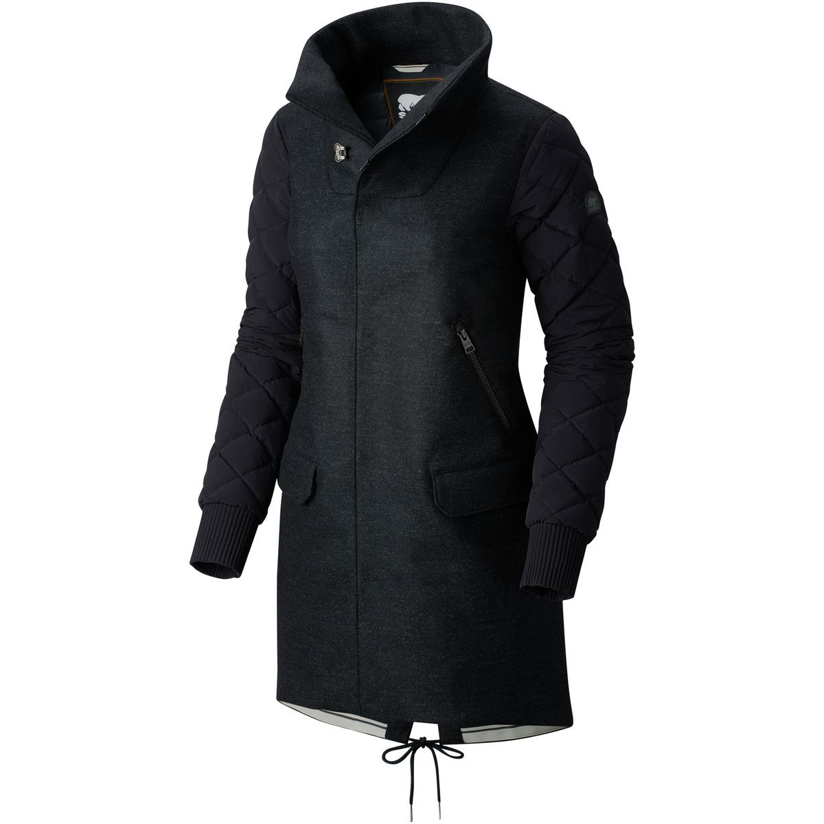 SOREL Conquest Carly Wool Down Coat - Women's - Clothing