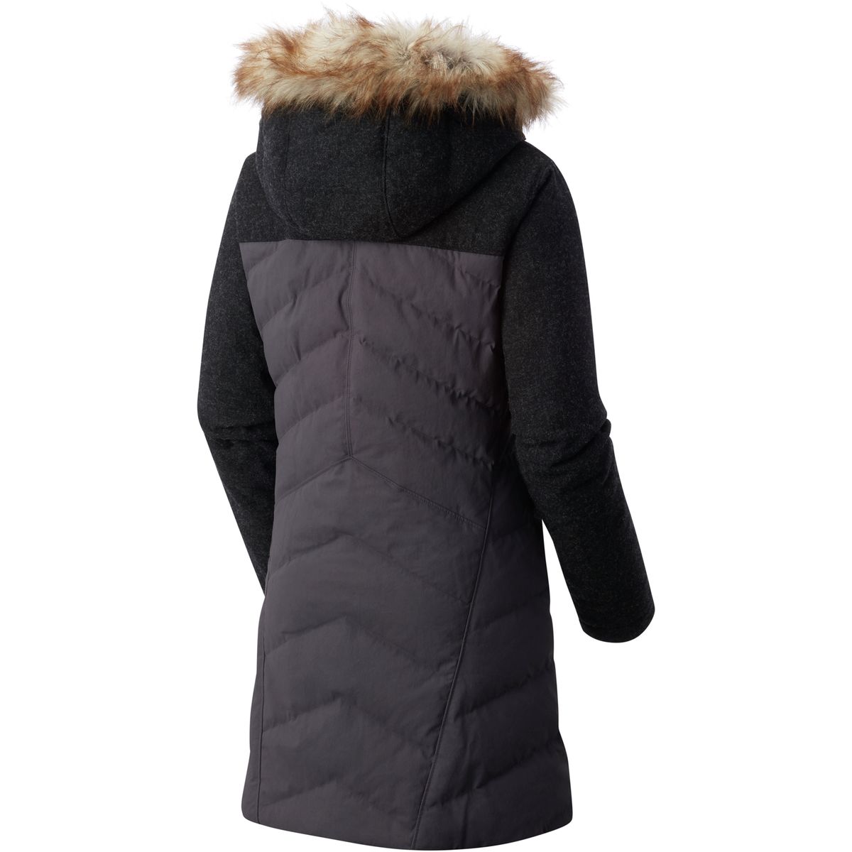 SOREL Tivoli Long Hooded Down Jacket - Women's - Clothing