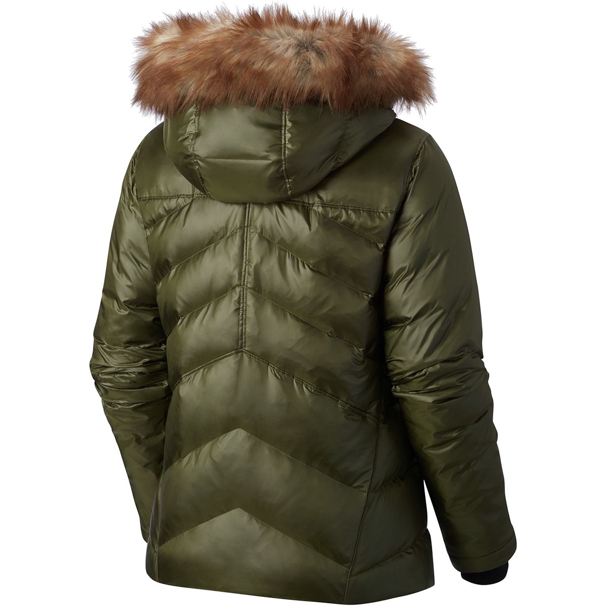 Sorel Tivoli Short Hooded Down Jacket - Women's | Backcountry.com