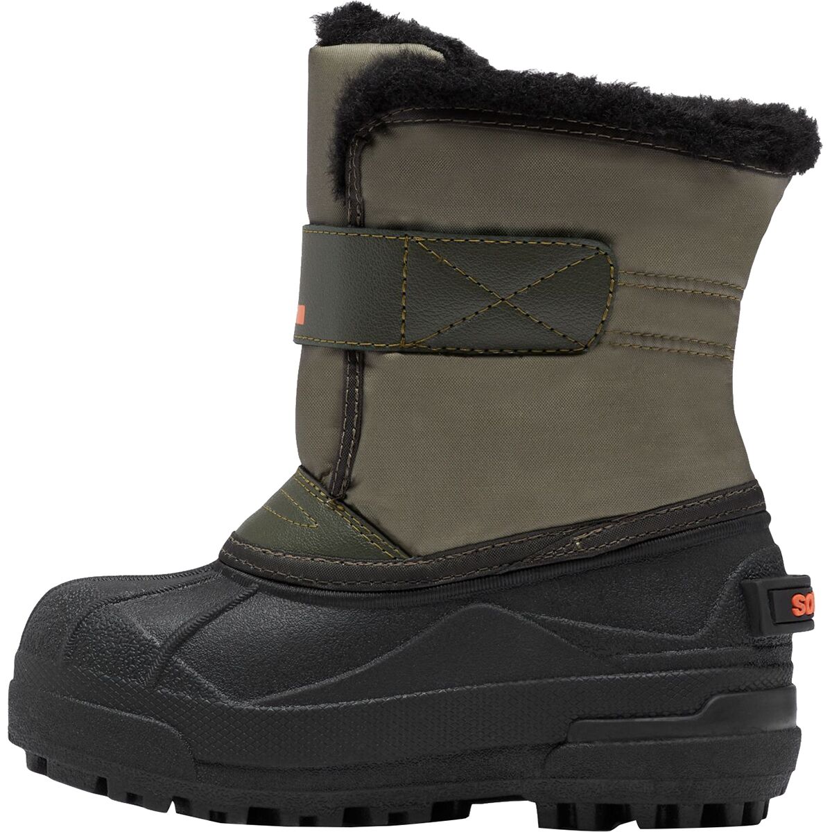 SOREL Snow Commander Boot - Little Girls' - Kids