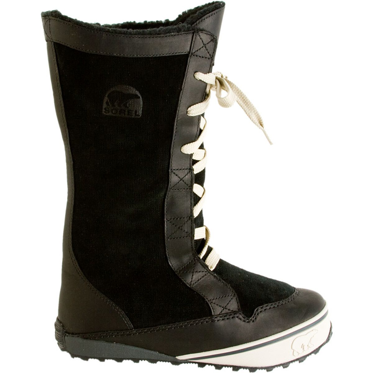 SOREL MacKenzie Lace Tall Boot - Women's - Footwear