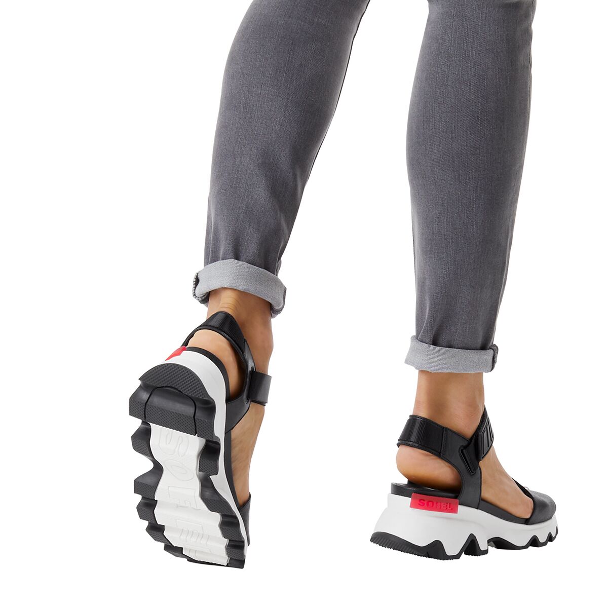 SOREL Kinetic Sandal - Women's - Footwear