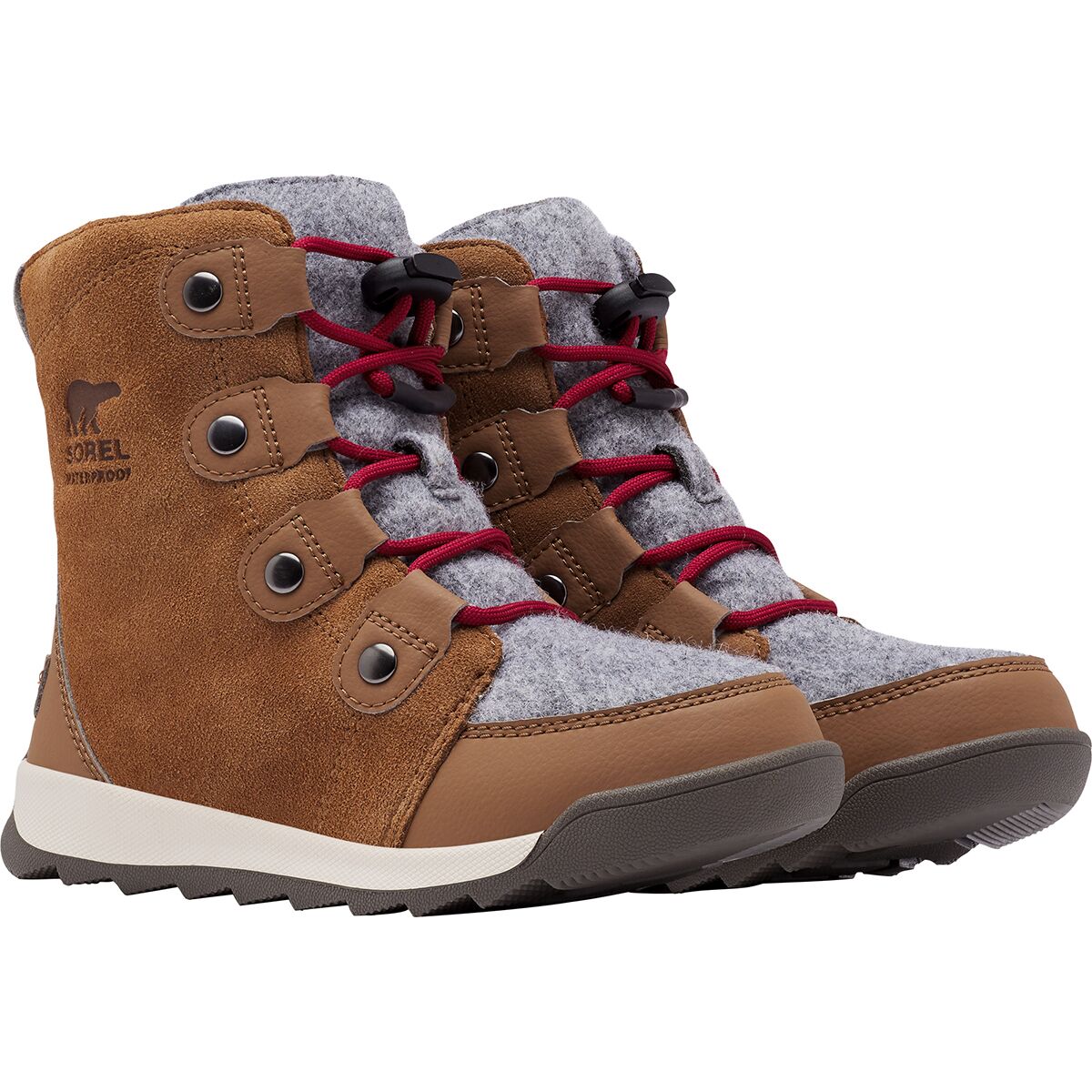 SOREL Whitney II Suede Boot - Girls' - Kids