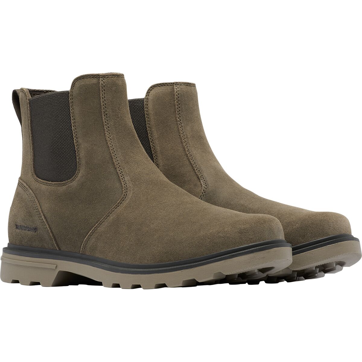 SOREL Carson Chelsea WP Boot - Men's - Footwear