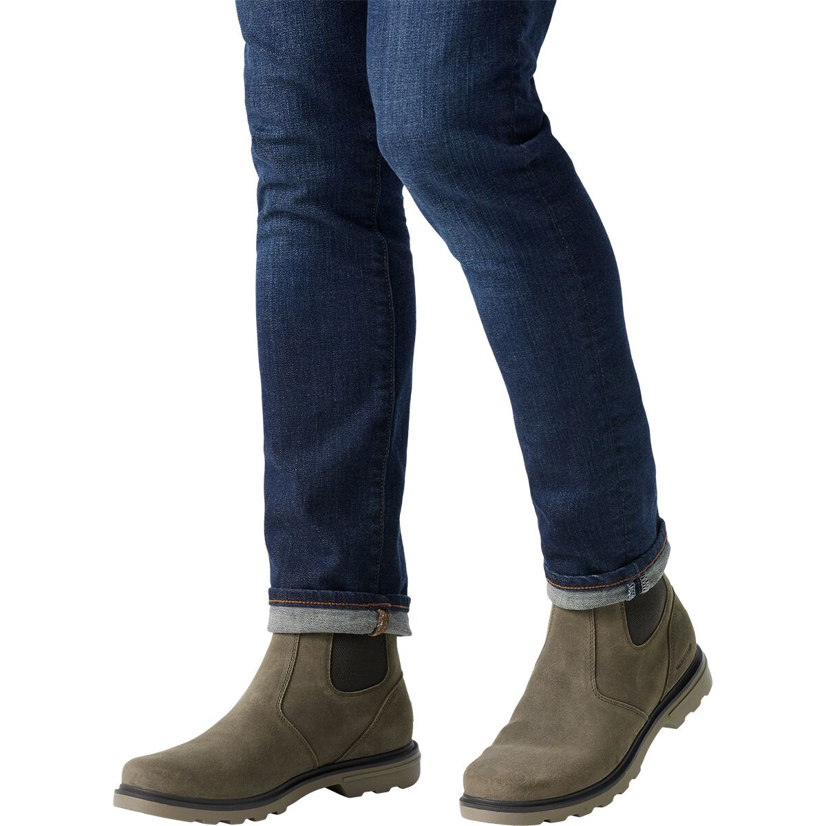 SOREL Carson Chelsea WP Boot - Men's - Footwear