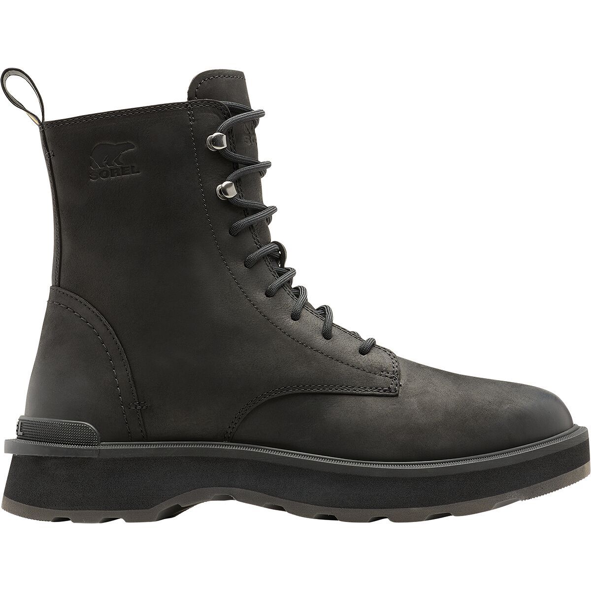 SOREL Hi-Line Lace Boot - Men's - Footwear