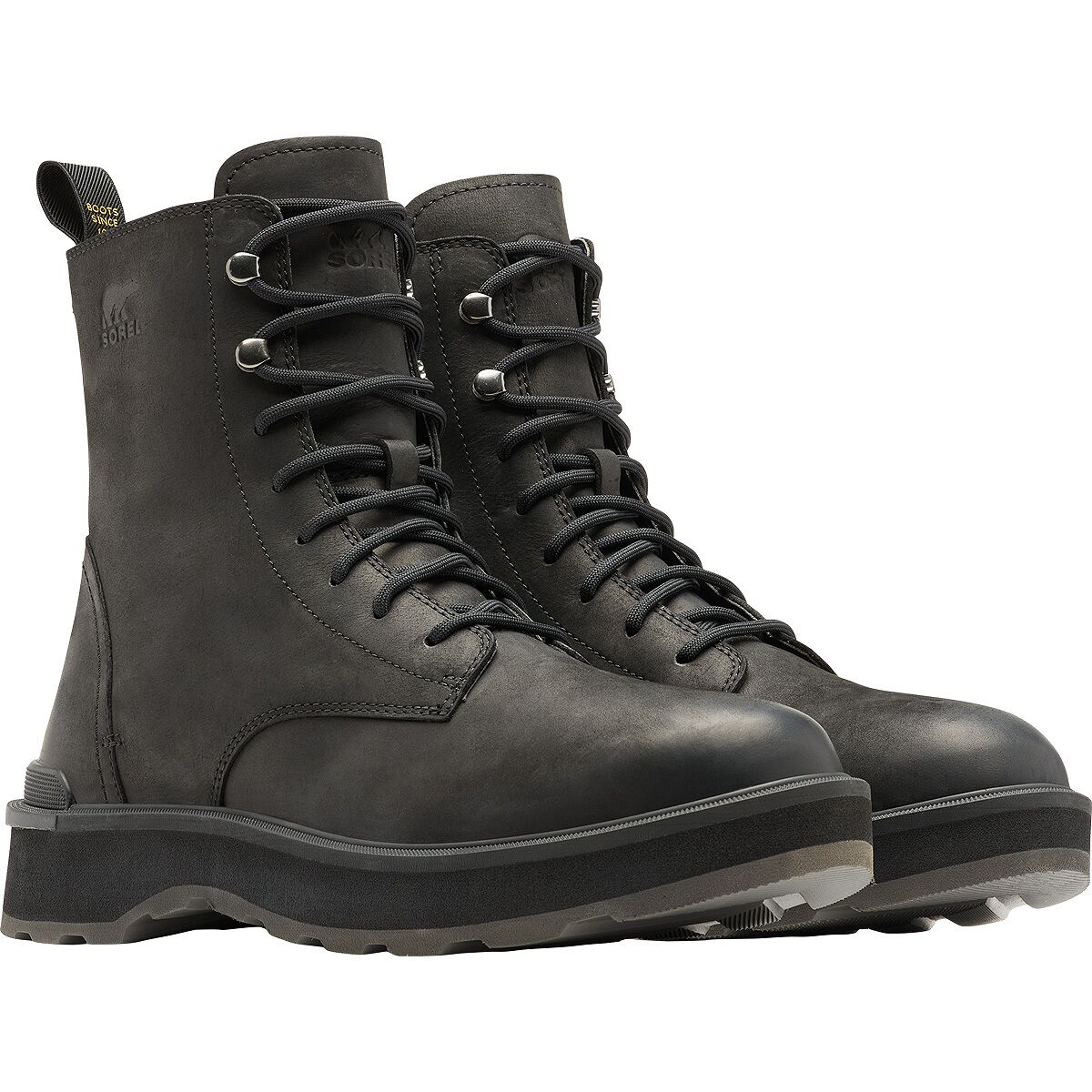 SOREL Hi-Line Lace Boot - Men's - Footwear