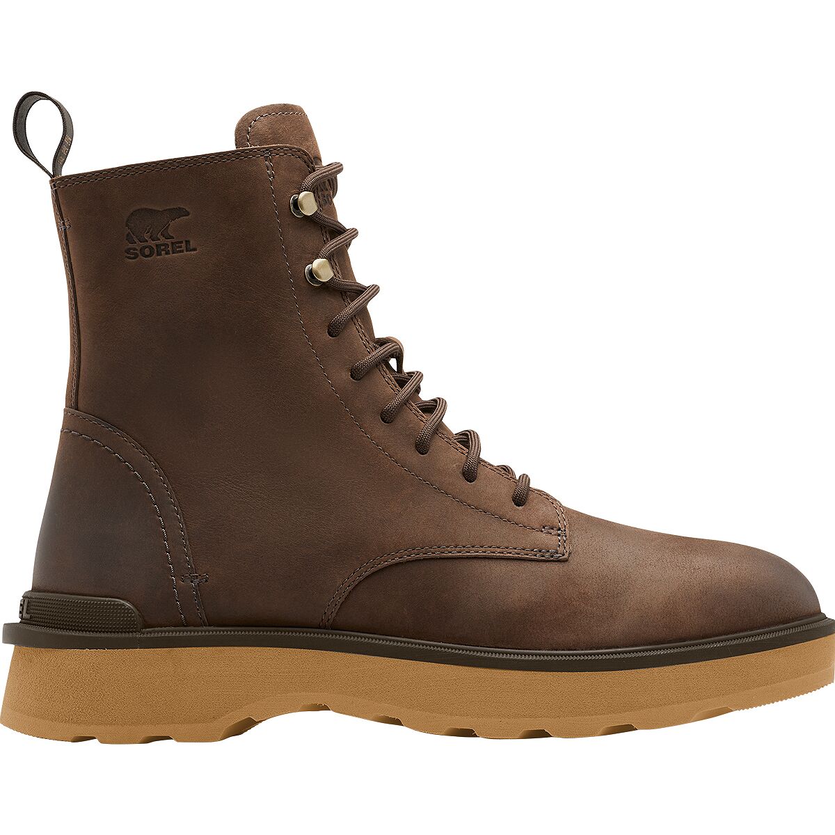SOREL Hi-Line Lace Boot - Men's - Footwear