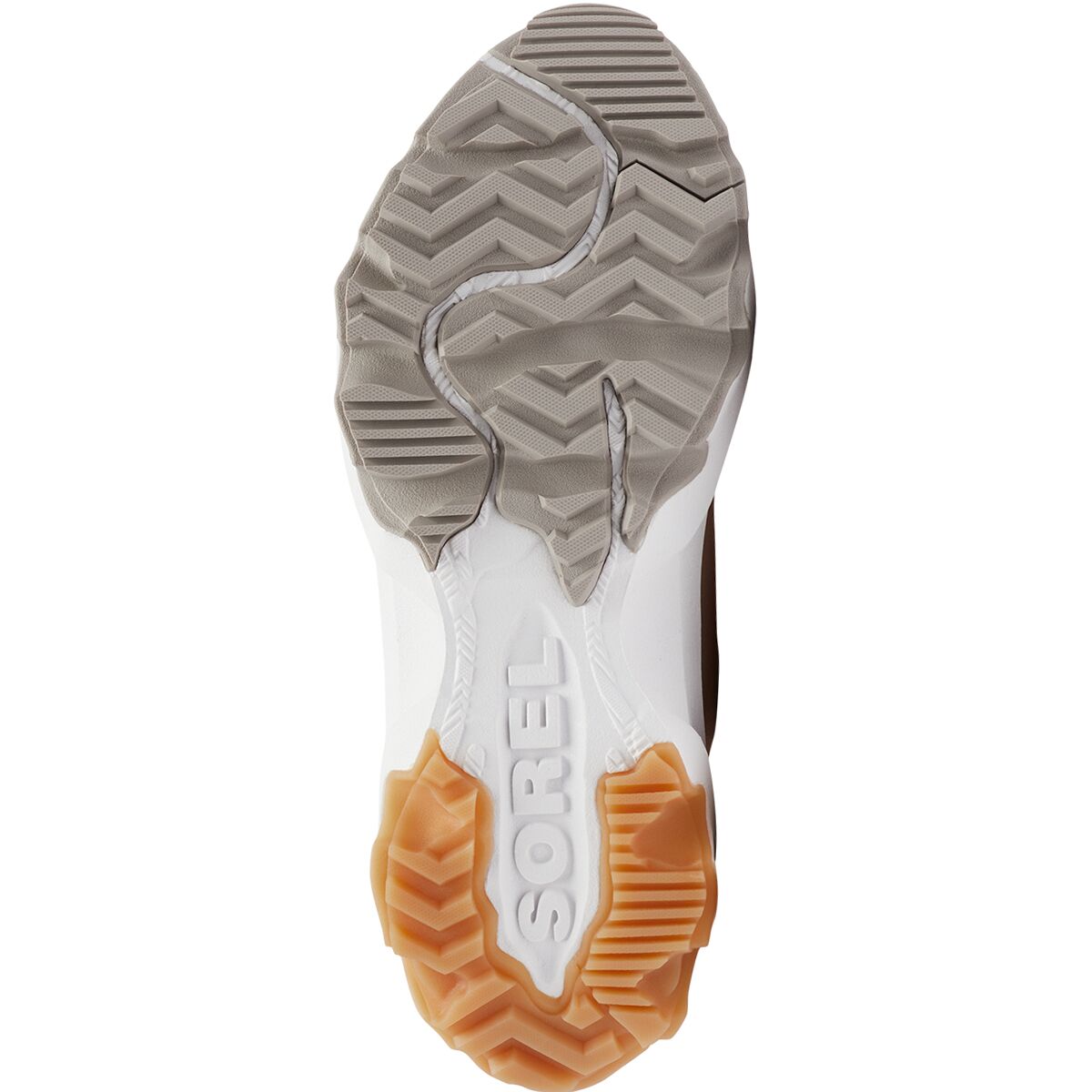 Sorel Kinetic Breakthru Caribou Wp Boot Womens Footwear