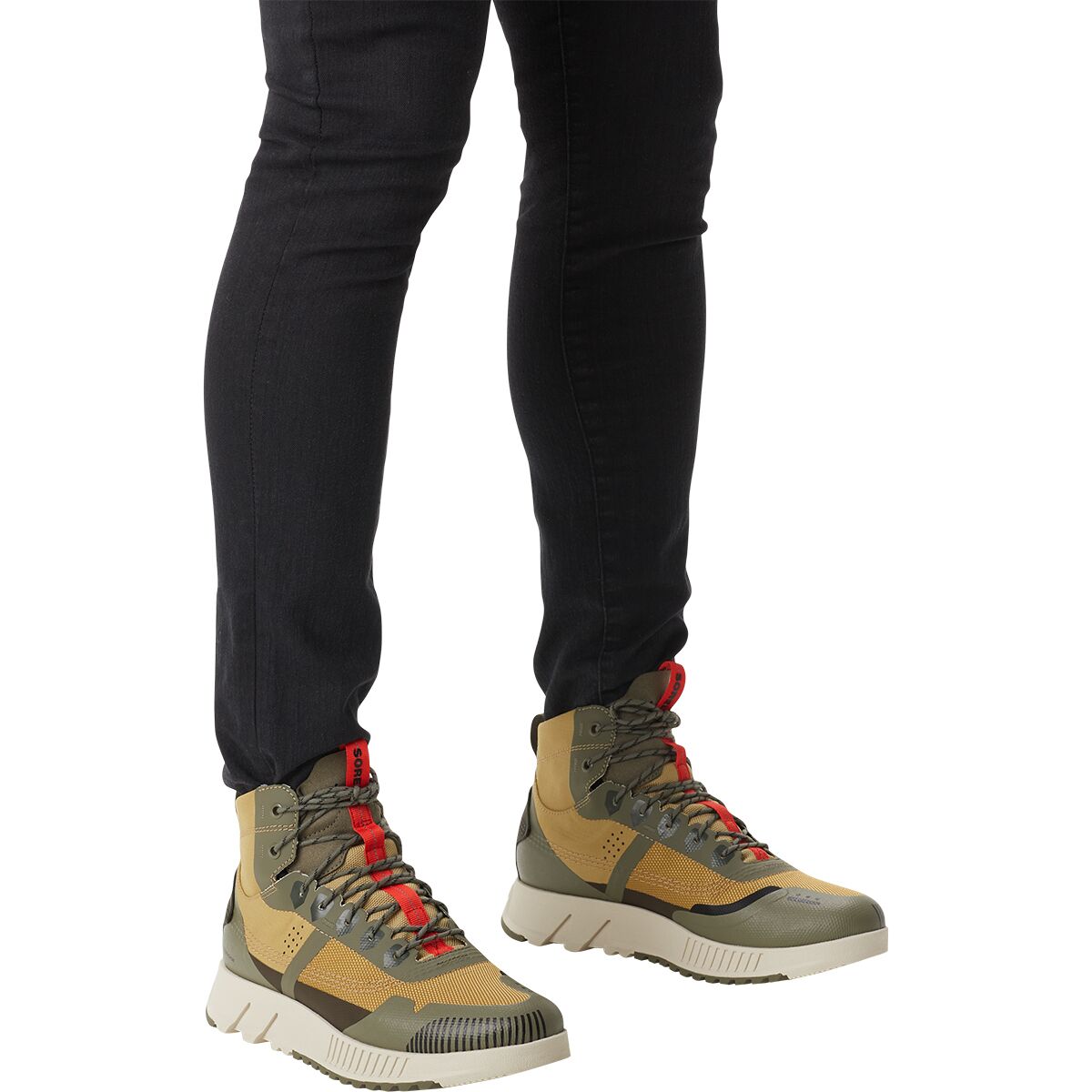 SOREL Mac Hill Lite Rush WP Boot - Men's - Footwear