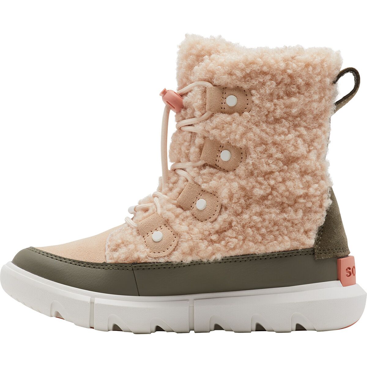 SOREL Explorer Cozy Boot - Girls' - Kids