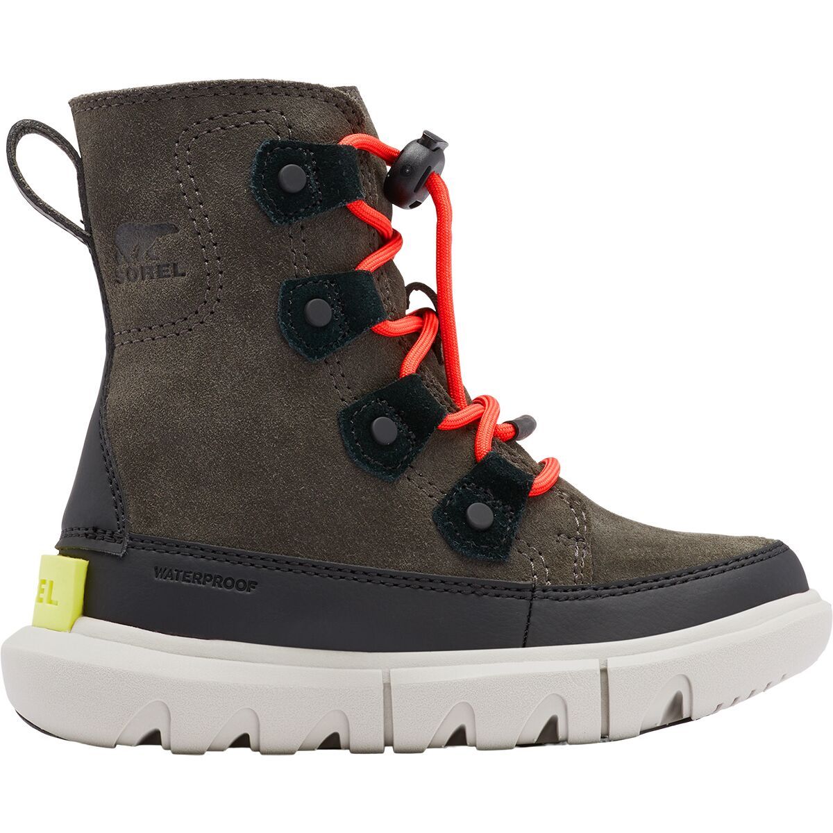 SOREL Explorer Lace Boot - Kids' - Kids