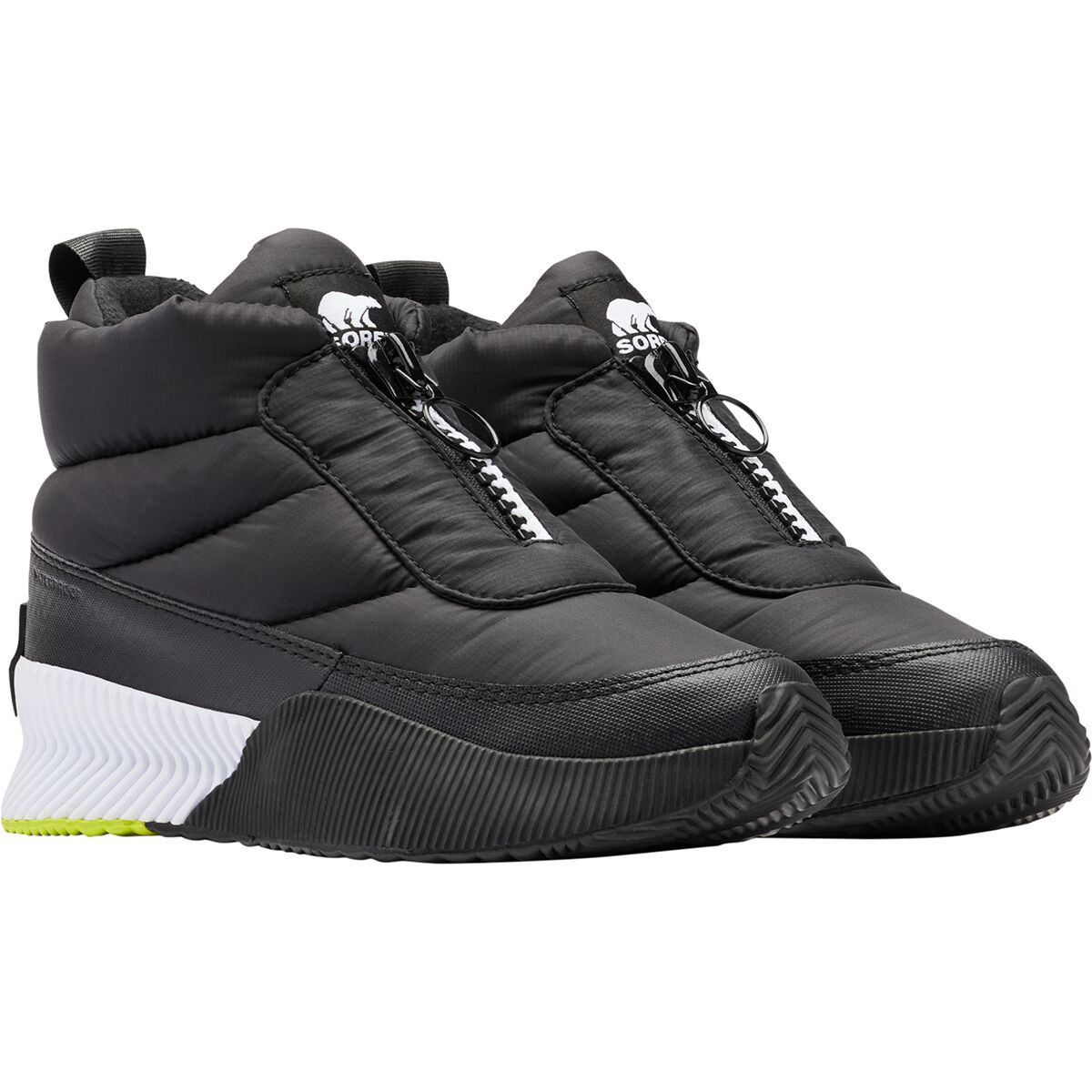 SOREL Out N About III Puffy Zip Shoe - Women's - Footwear