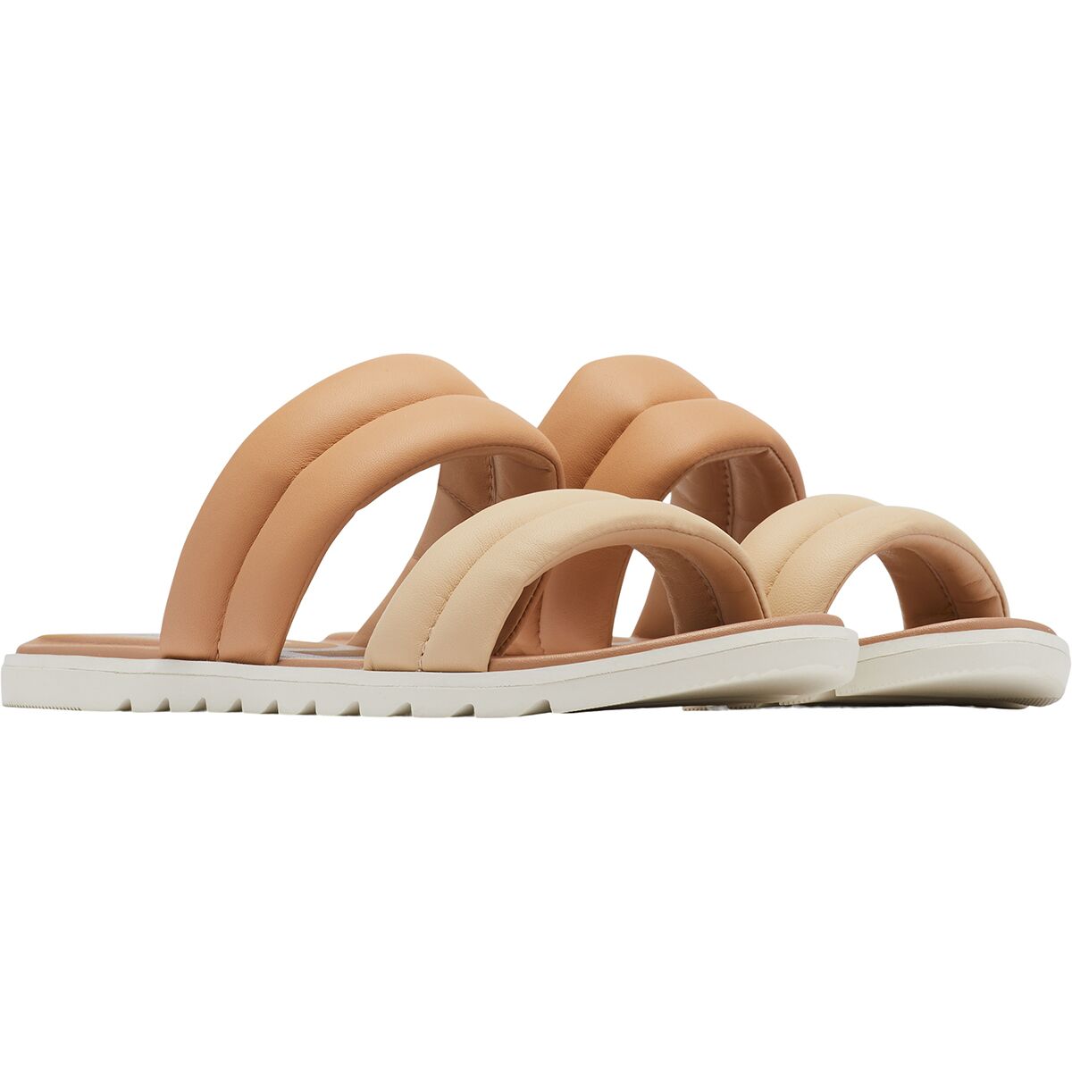 SOREL Ella II Puff Slide - Women's - Footwear