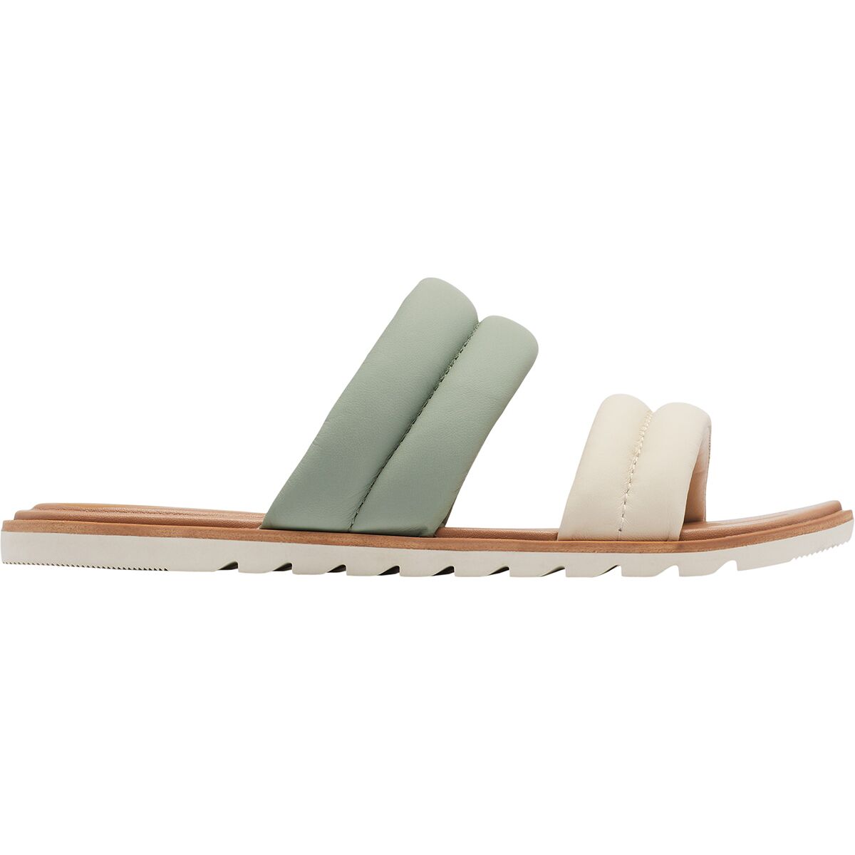 SOREL Ella II Puff Slide - Women's - Footwear