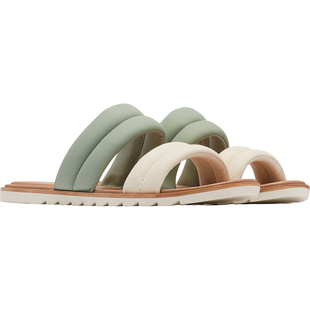 SOREL Ella II Puff Slide - Women's - Footwear