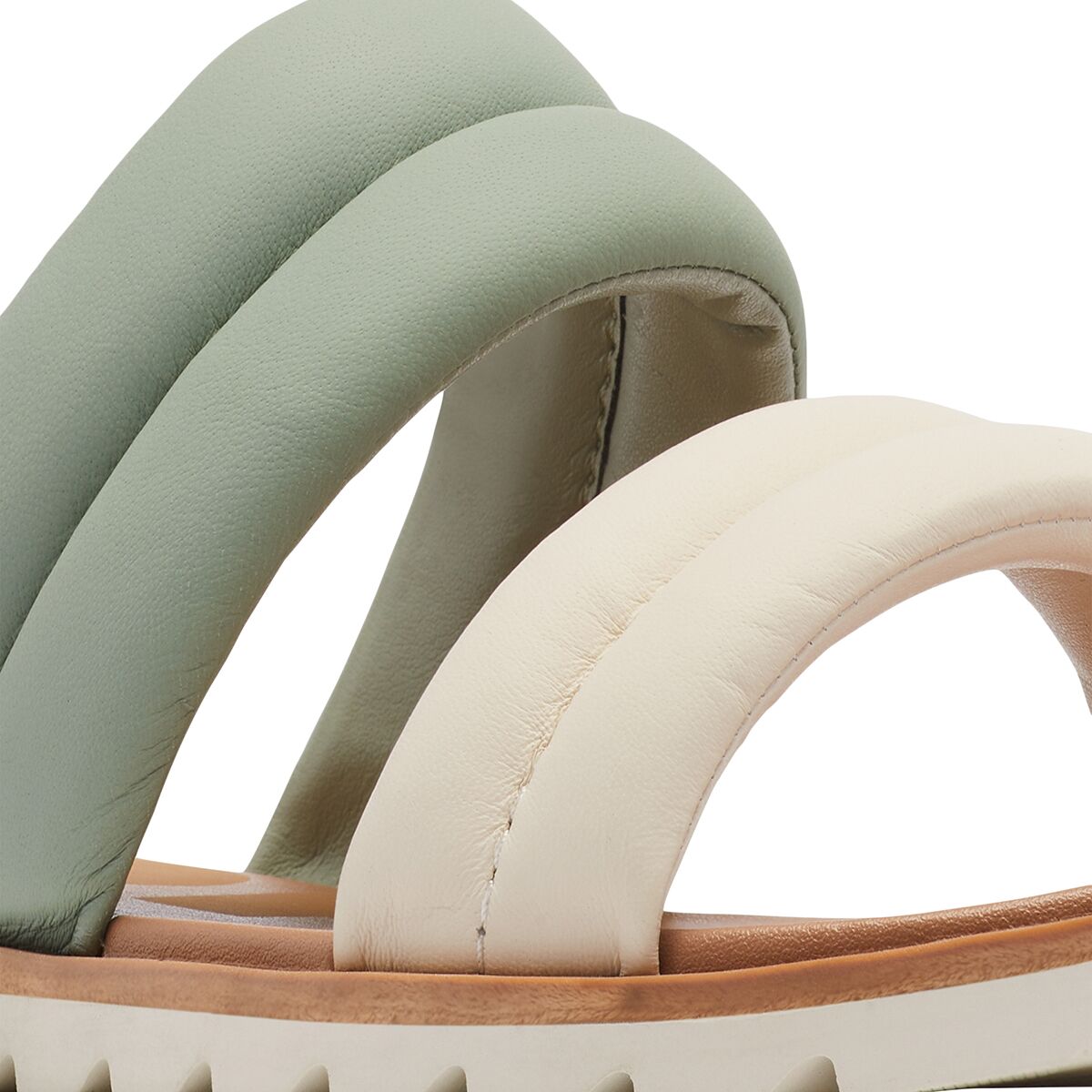 SOREL Ella II Puff Slide - Women's - Footwear