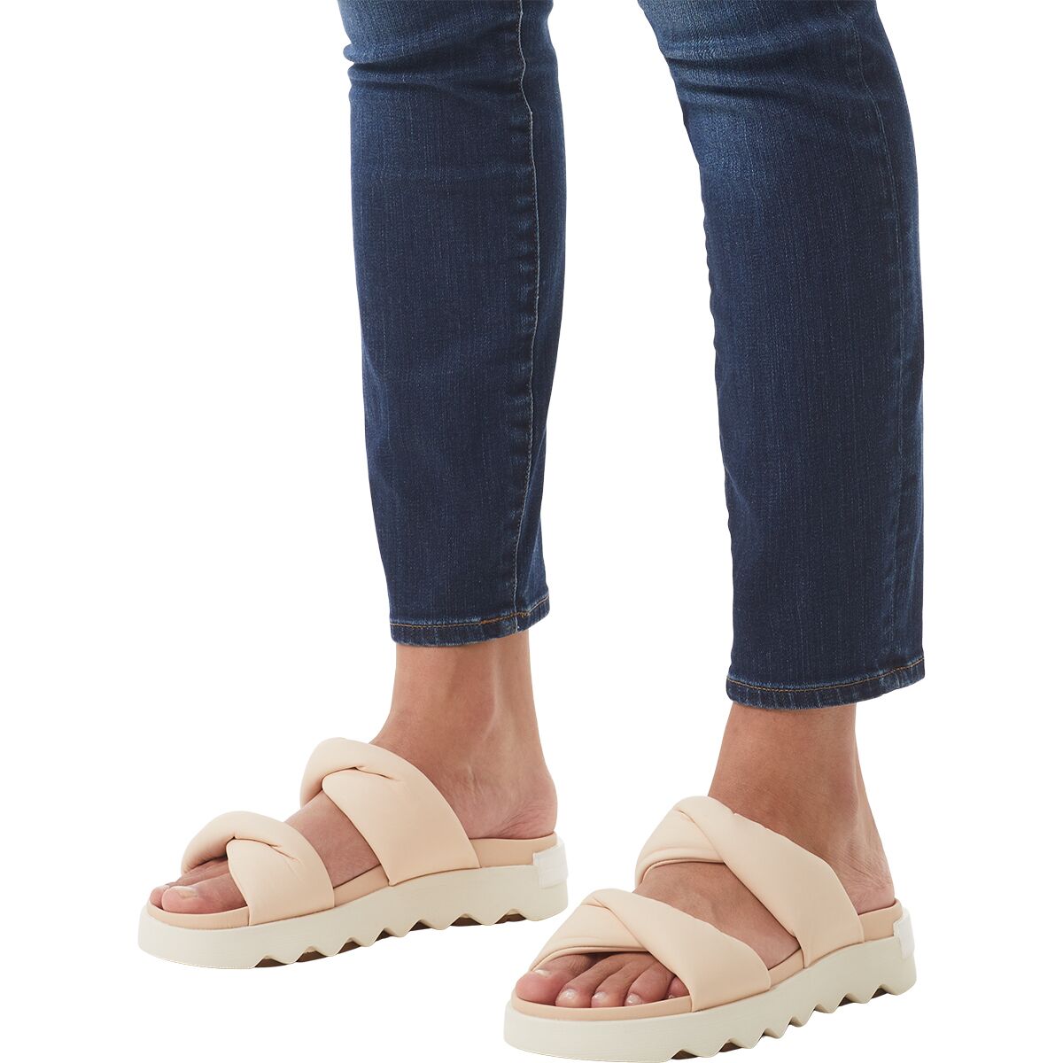 SOREL Viibe Twist Slide - Women's - Footwear