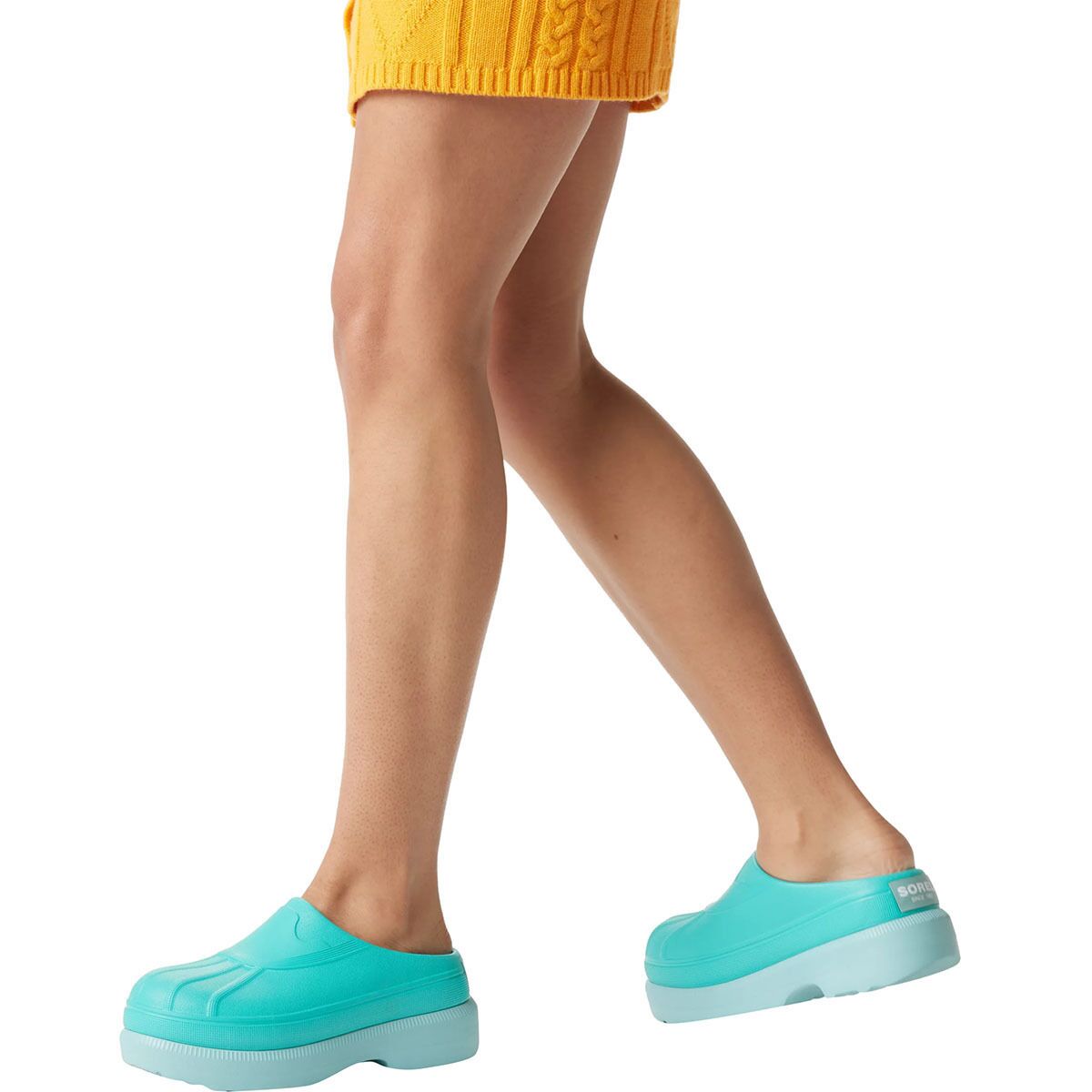 SOREL Caribou Clog - Women's - Footwear