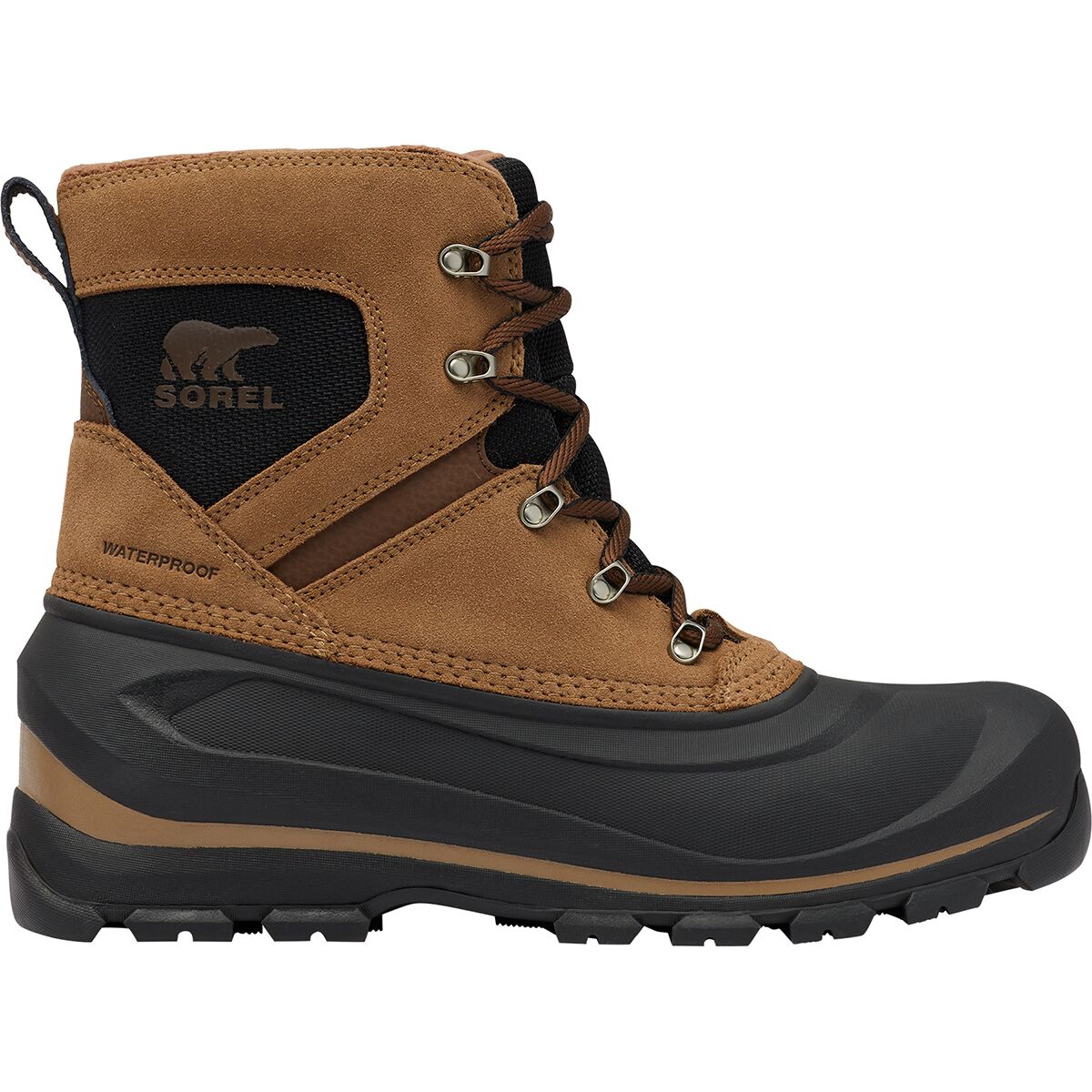 SOREL Buxton Lace WP Boot - Men's - Footwear