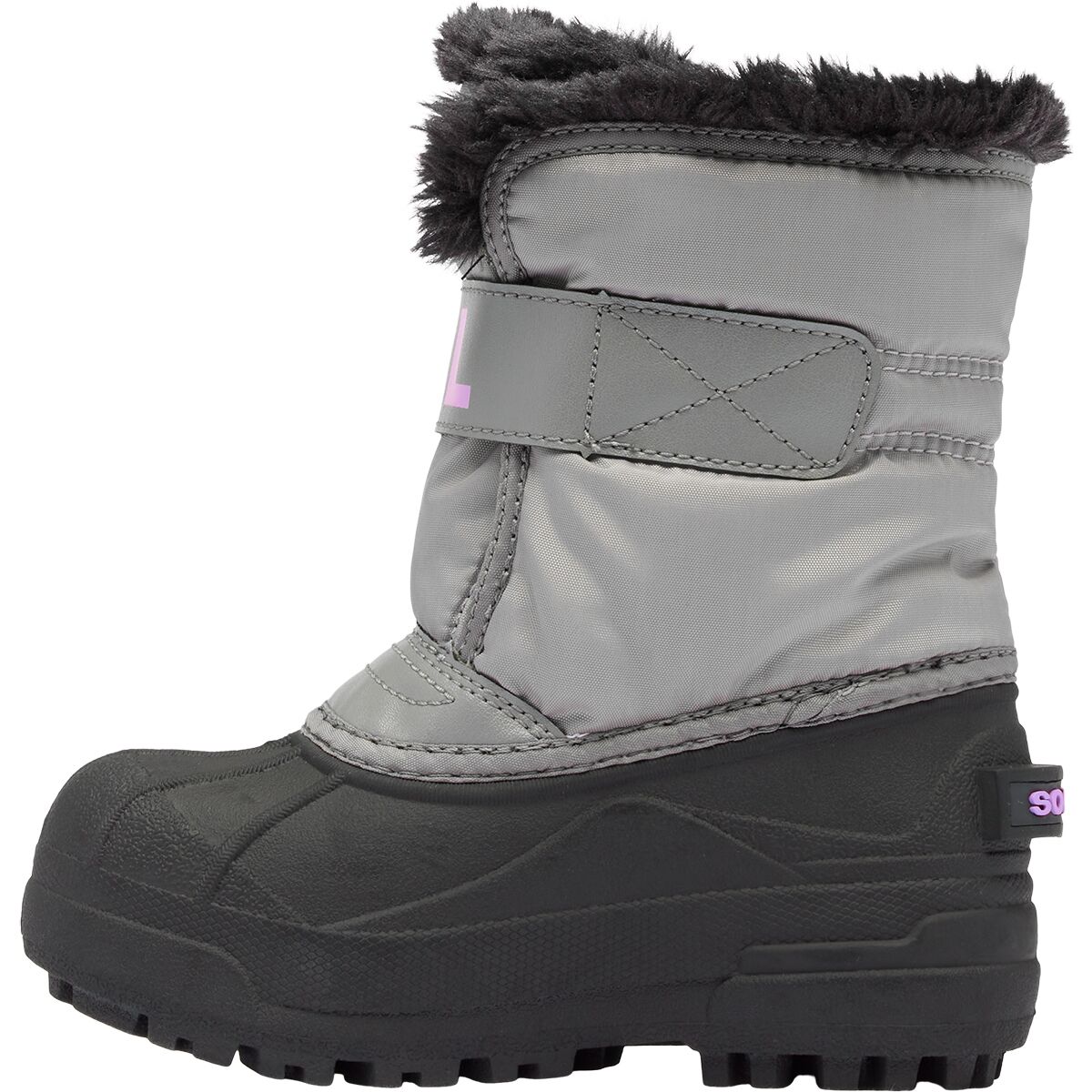SOREL Snow Commander Boot - Little Girls' - Kids