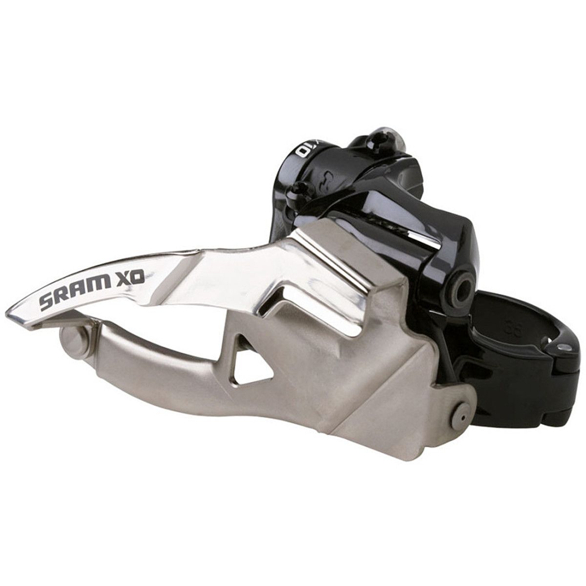 SRAM X0 2x10 Low Direct Mount Front Derailleur - Bike