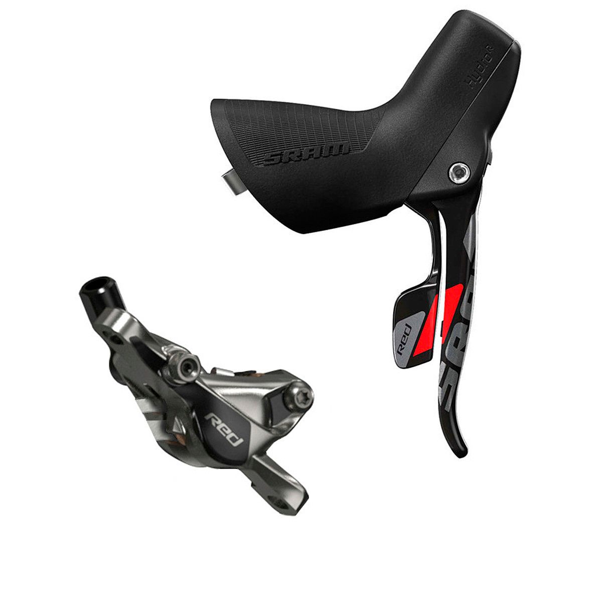 SRAM Red 22 Hydraulic Disc Brake - Bike