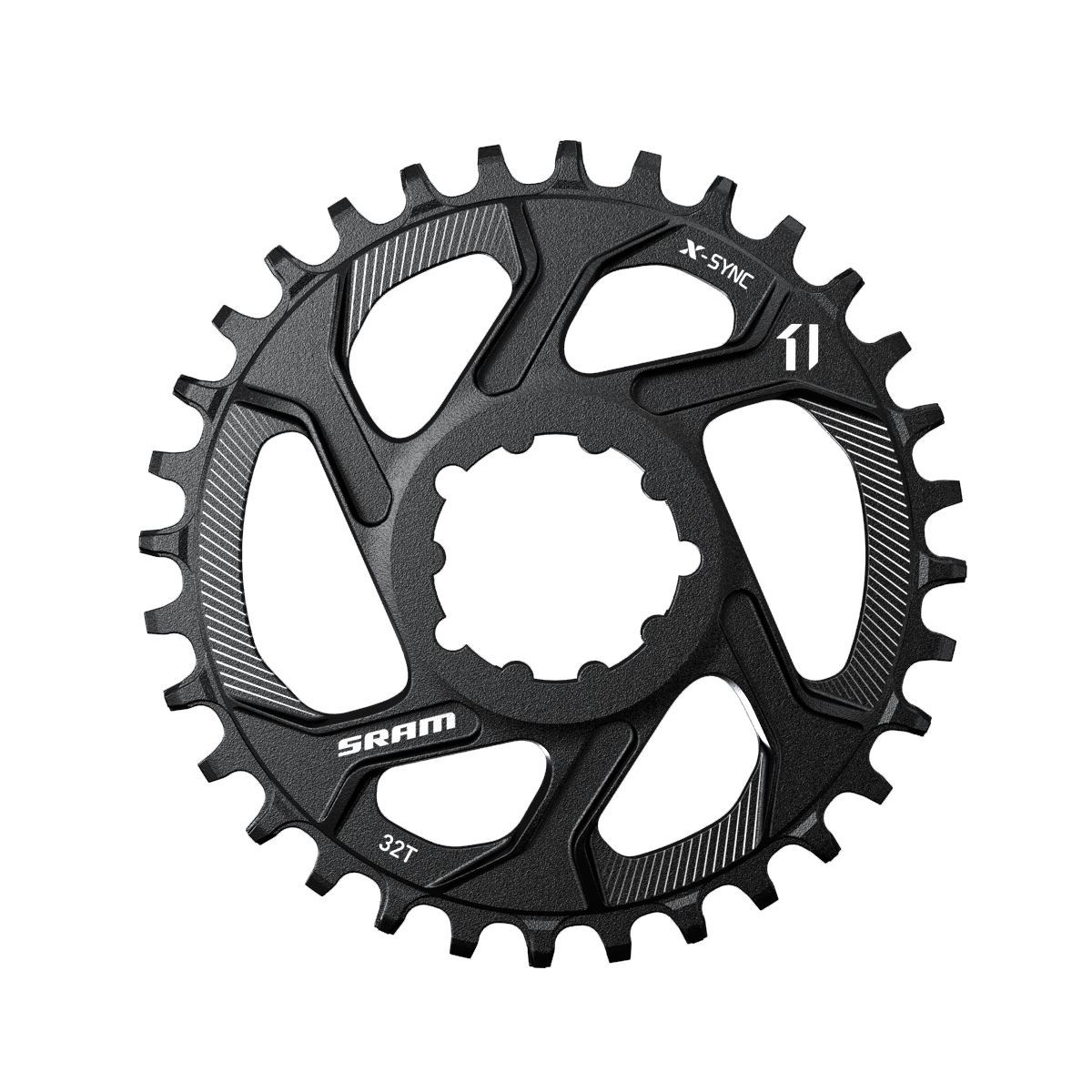 SRAM X-SYNC Direct Mount Chainring - Bike