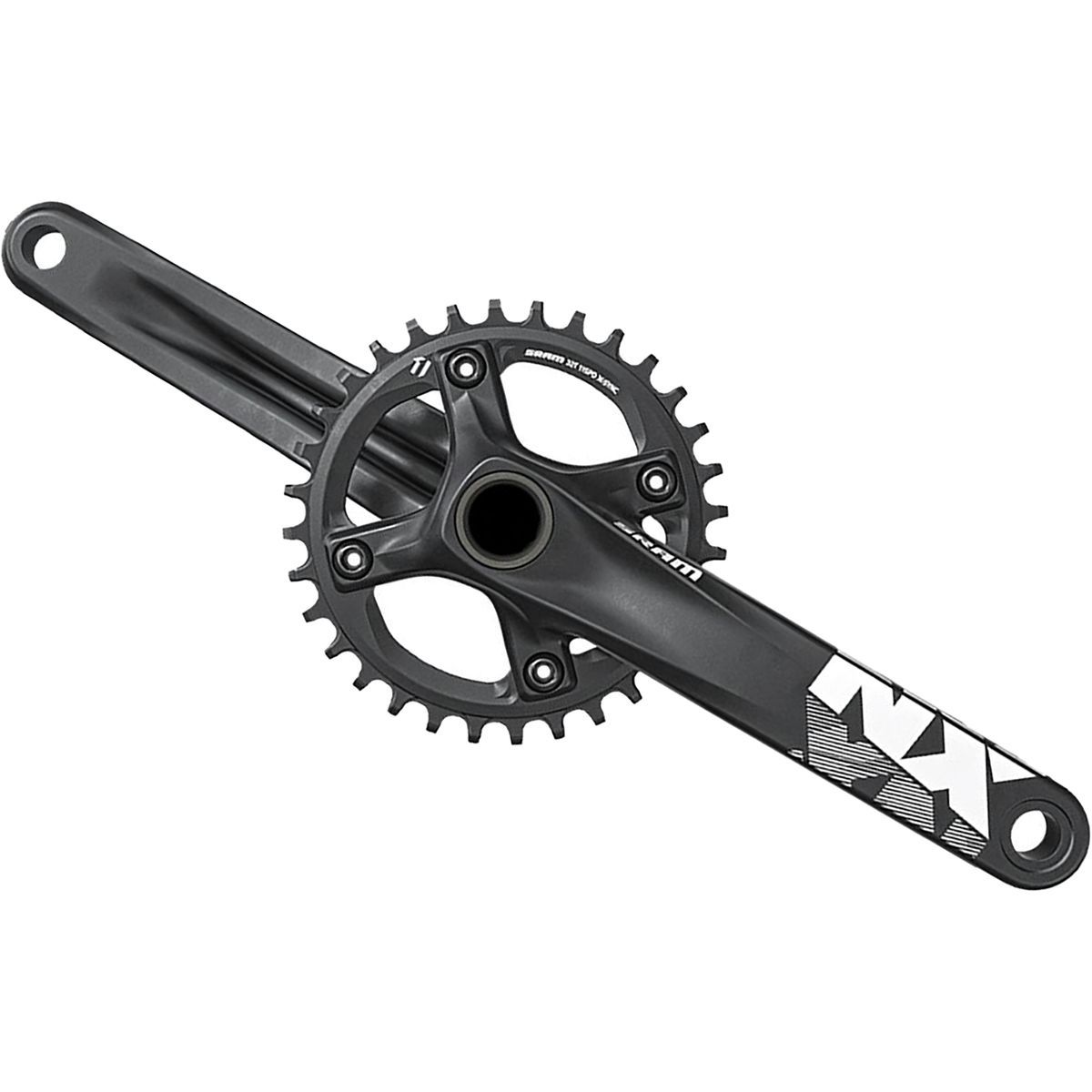 SRAM NX 1x BB30 Crankset - Bike