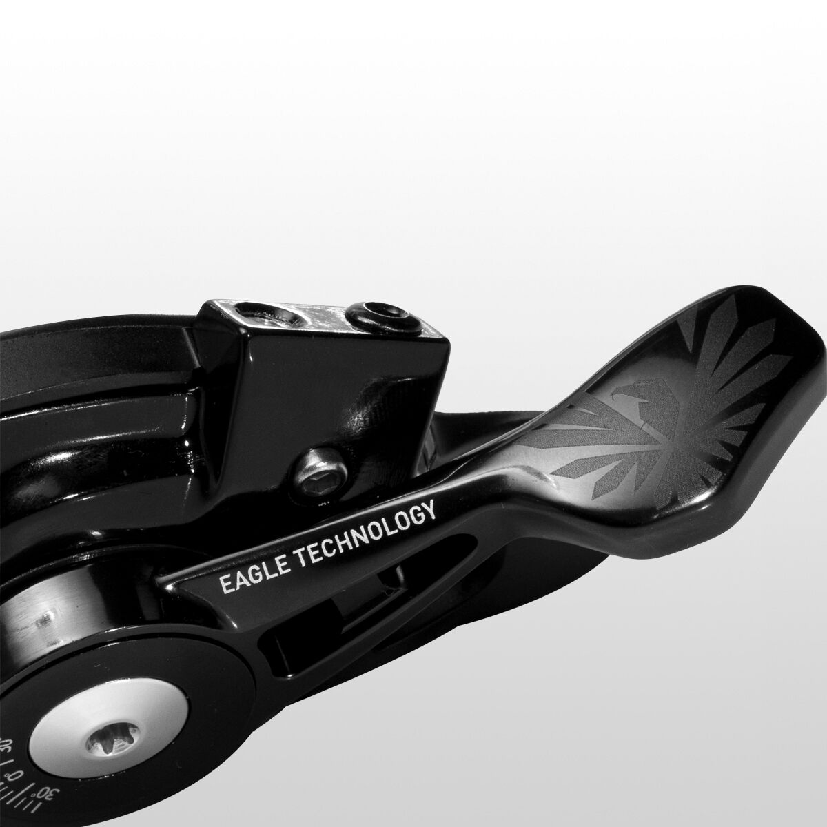 SRAM X01 Eagle 12-Speed Trigger Shifter - Bike