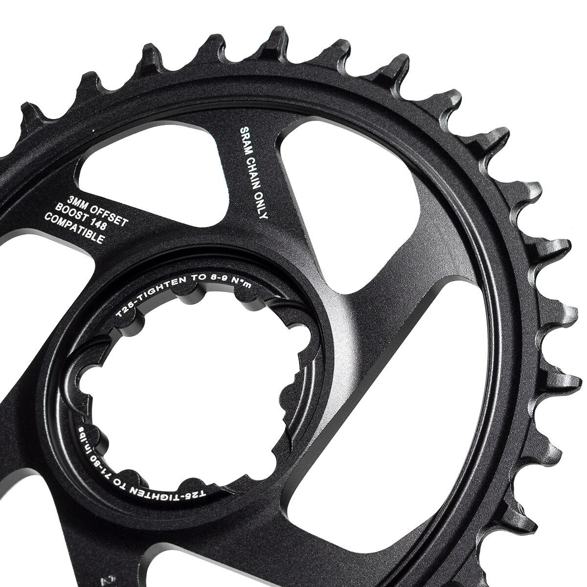 SRAM X-Sync 2 Eagle 12-Speed Direct Mount Chainring - Boost - Bike
