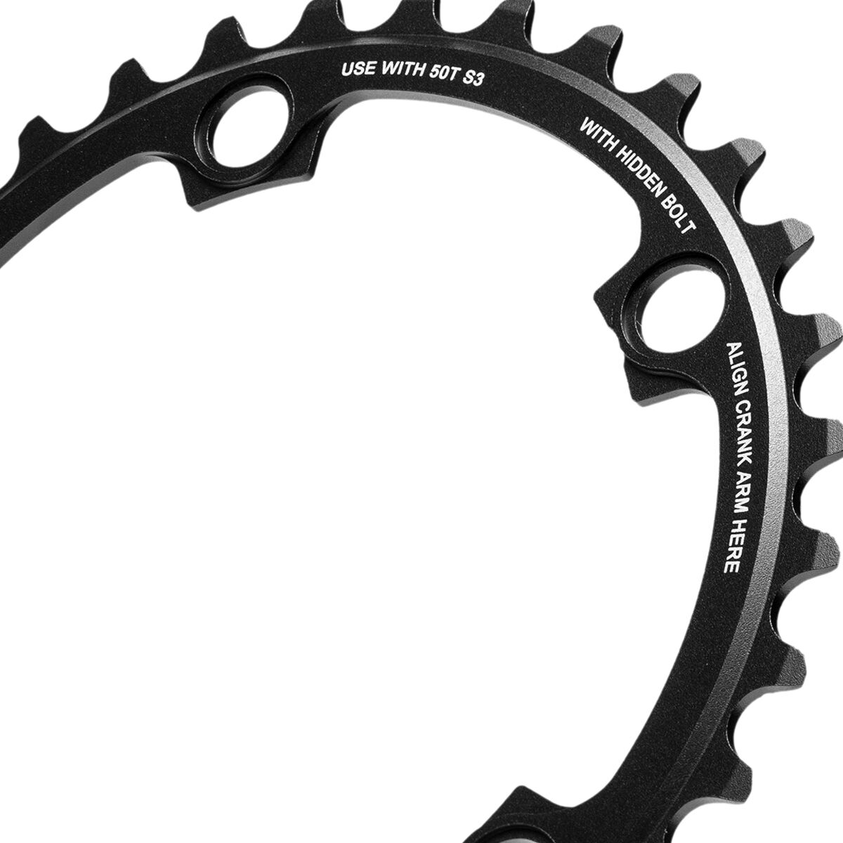 SRAM Road Inner Chainring - 11-Speed - Bike