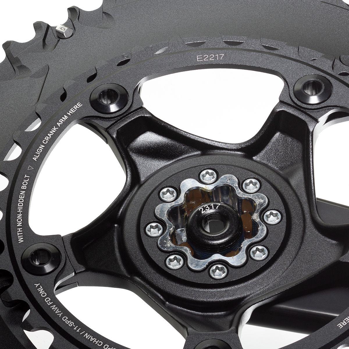 SRAM Red BB386 Crankset - Bike