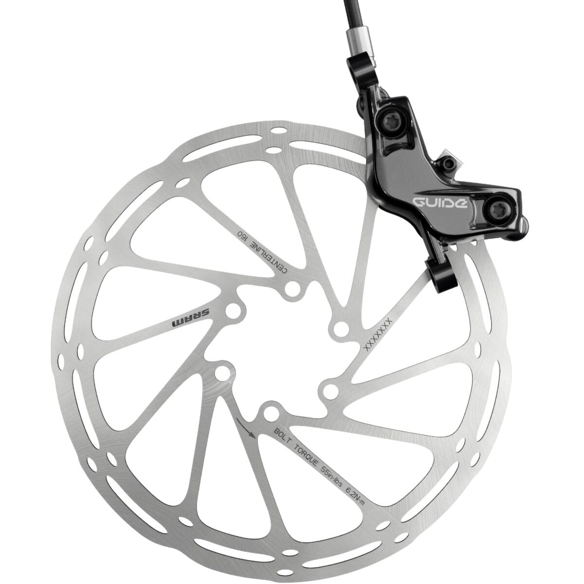 SRAM Guide T Disc Brake - Bike