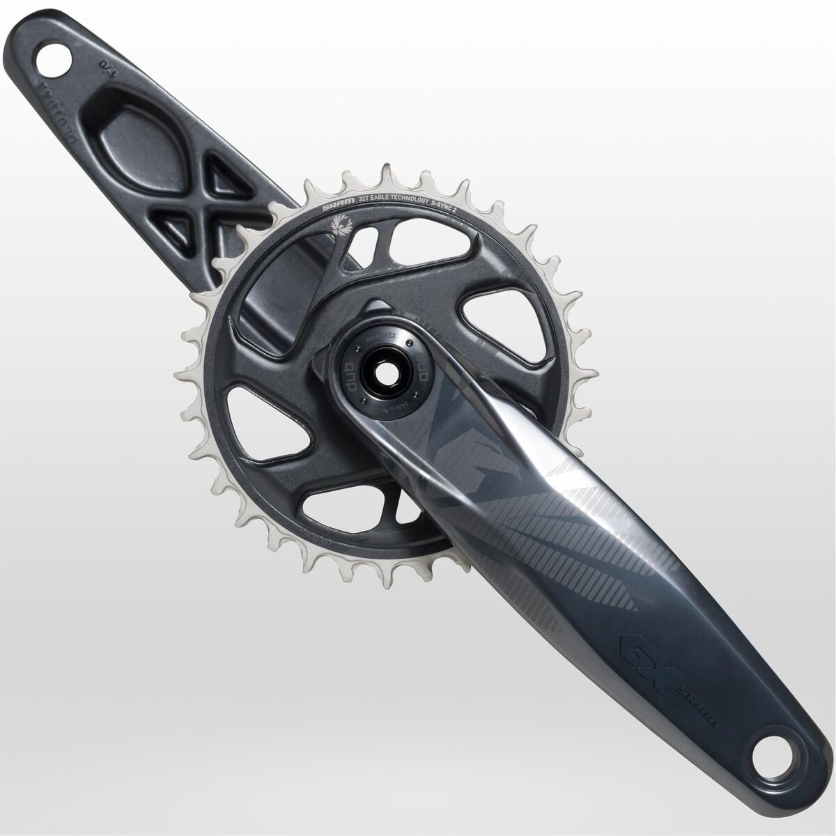 SRAM GX Eagle DUB Groupset - Boost - Bike