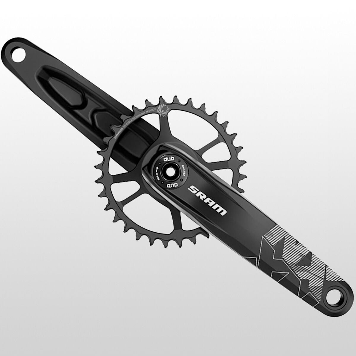 SRAM NX Eagle DUB Groupset - Bike