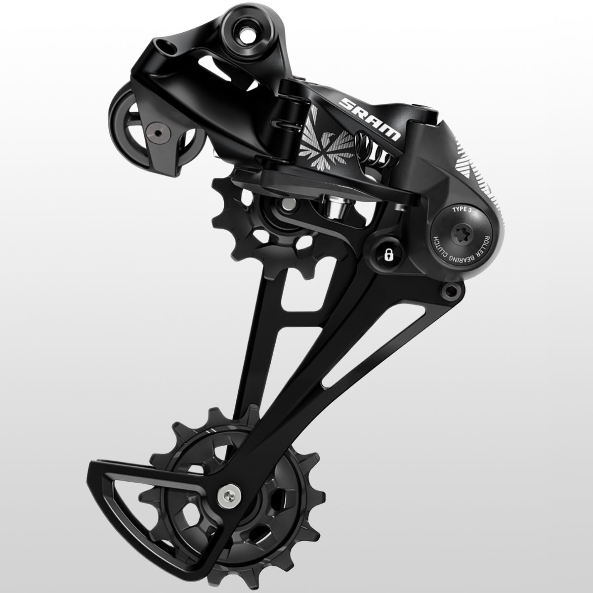 SRAM NX Eagle DUB Groupset - Bike