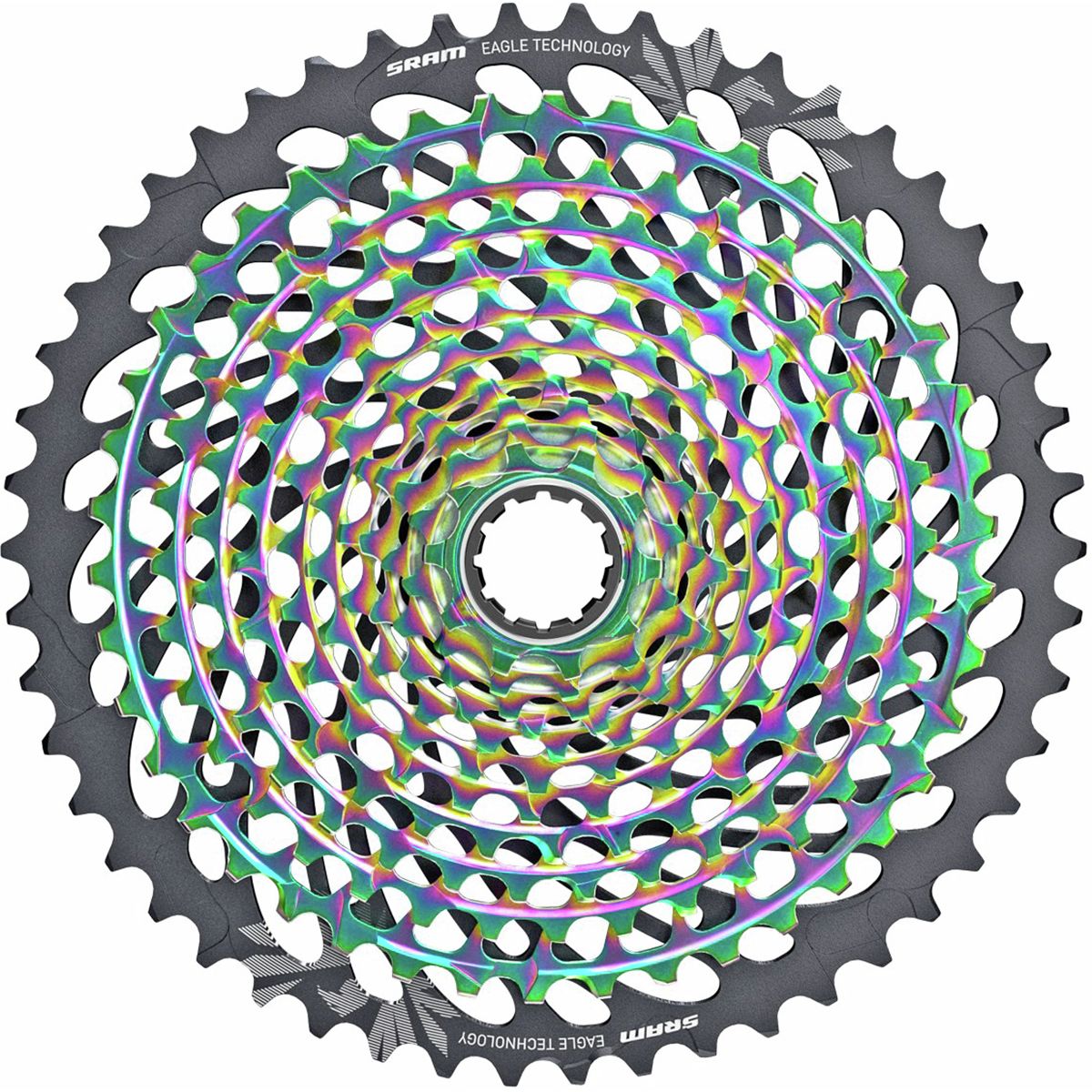 SRAM XX1 Eagle AXS DUB Groupset - Bike