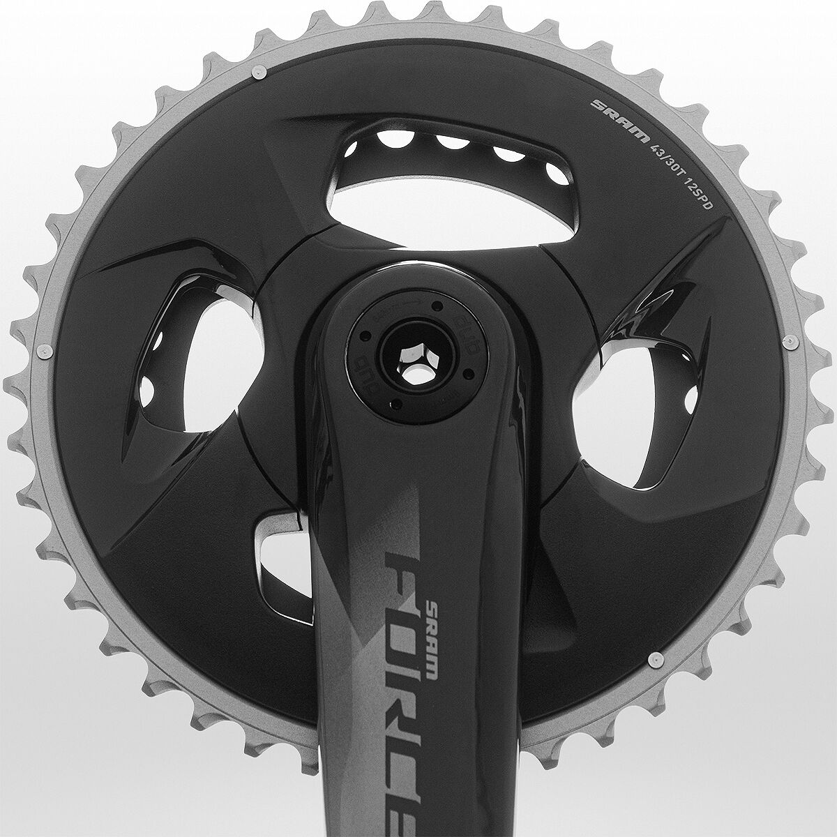 SRAM Force DUB 12-Speed Crankset - 2023 - Bike