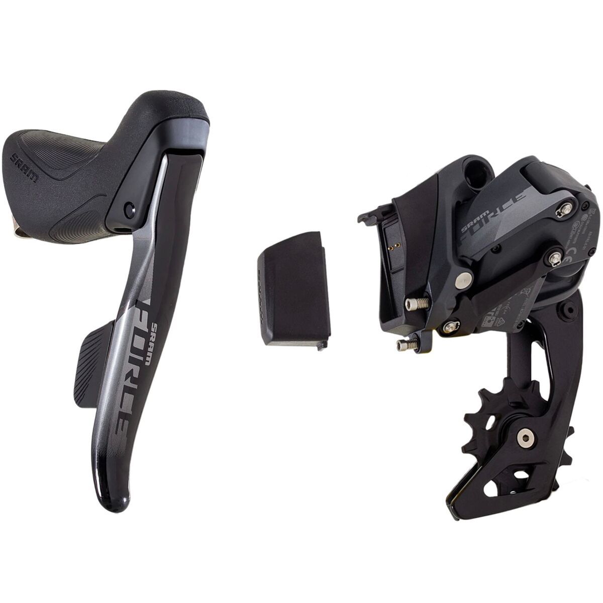 SRAM Force eTap AXS 1x Groupset - 2023 - Bike