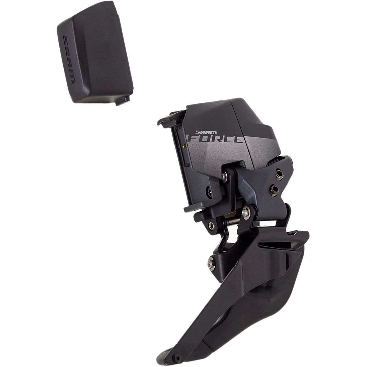SRAM Force eTap AXS 2x HRD Groupset - 2023 - Bike SRAM Force eTap AXS 2x HRD Groupset - 2023 - Bike