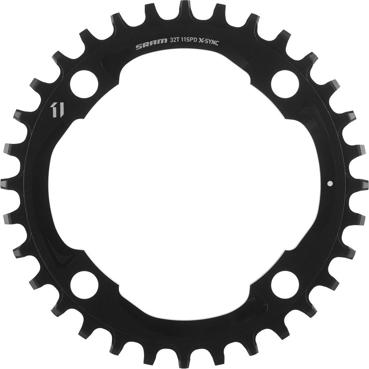 SRAM X01 X-SYNC Chainring- 104 BCD - Bike