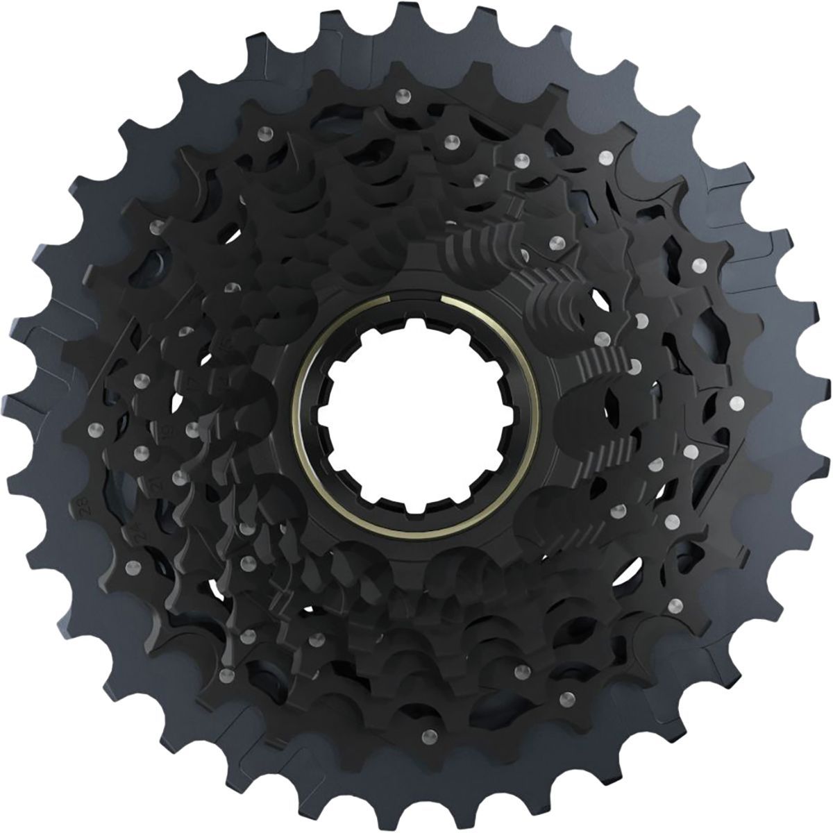 SRAM Force XG-1270 12-Speed Cassette - 2023 - Bike