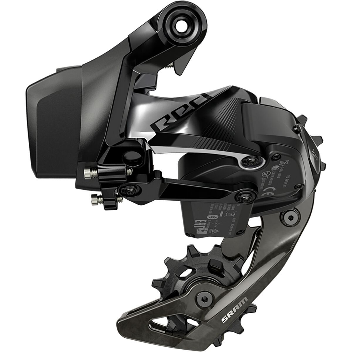 SRAM Red eTap AXS Rear Derailleur - Bike