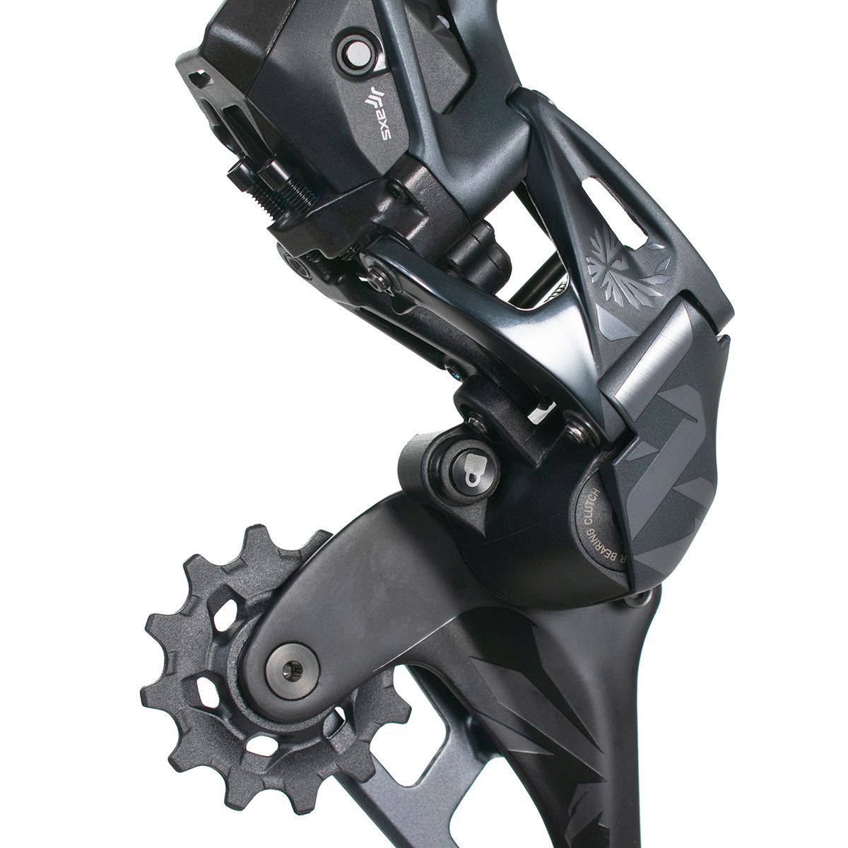 SRAM XX1 Eagle AXS 12-Speed Rear Derailleur - Bike