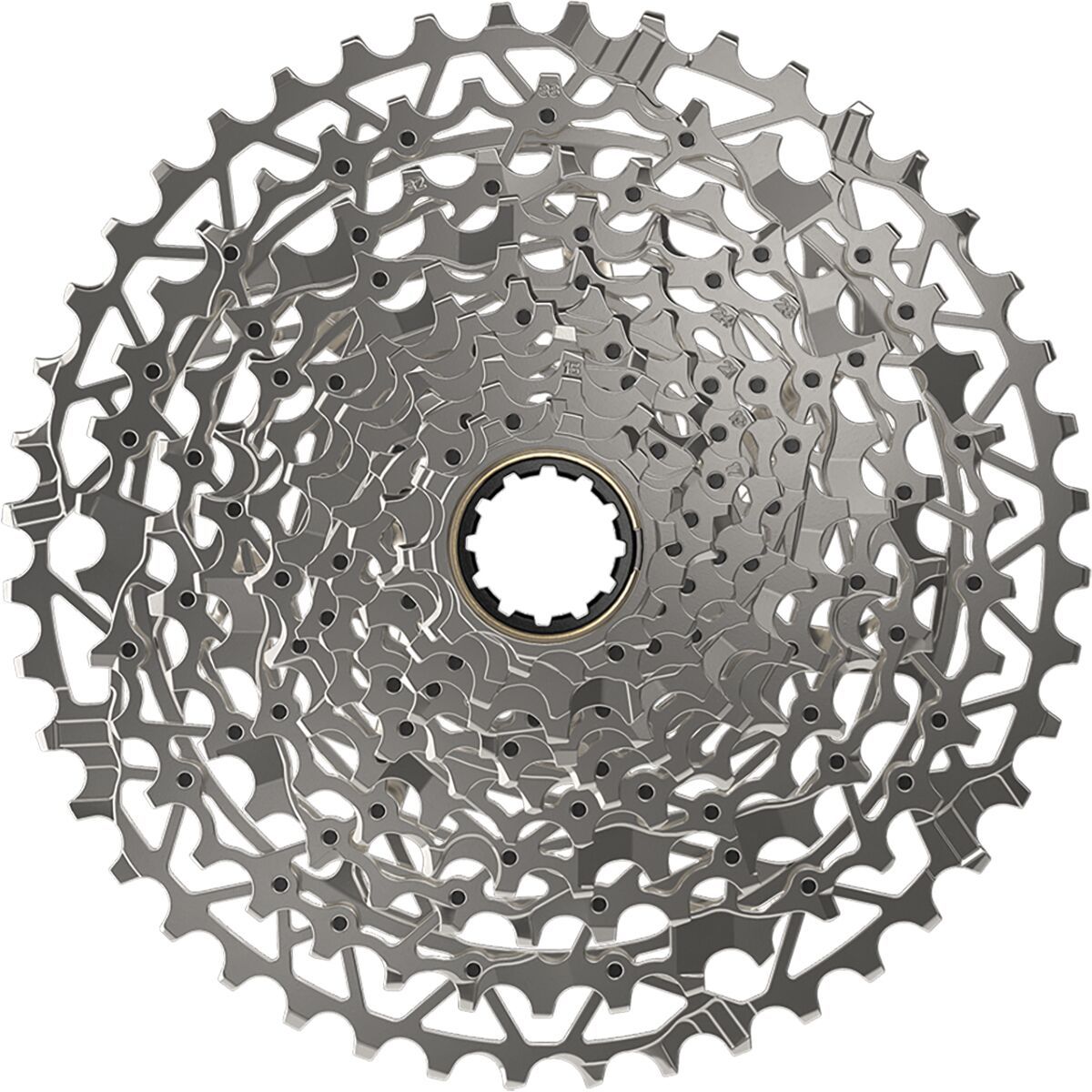 SRAM Rival XPLR XG-1251 12-Speed Cassette - Bike